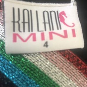 Kai Lani | Swim | Kai Lani Mini Disco Bikini | Poshmark
